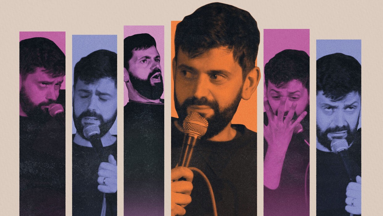 Fin Taylor: Ask Your Mother! | Array Theatre Tickets London