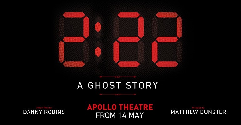 2:22 A Ghost Story | Array Theatre Tickets London