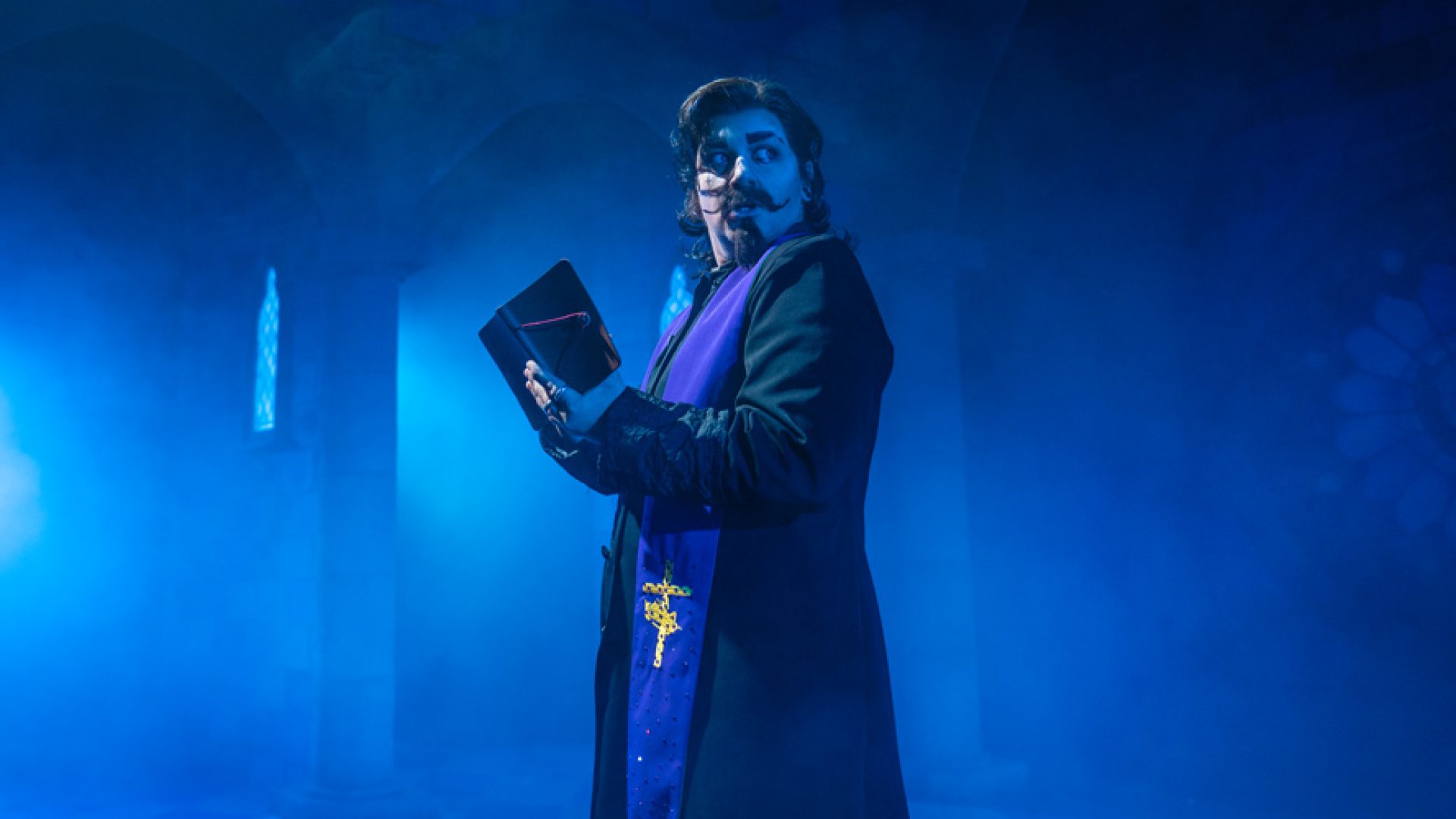 Death Drop 2: Back in the Habit | Array Theatre Tickets London