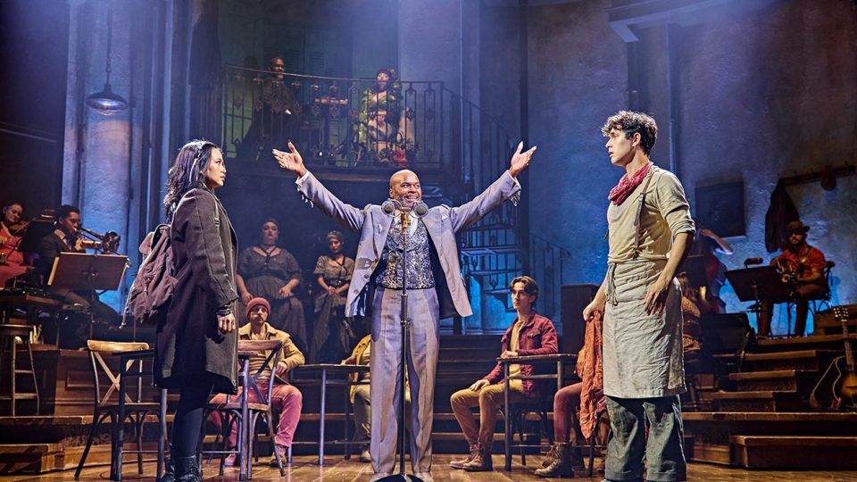 Hadestown | Tony‑Winning Musical – Lyric Theatre London