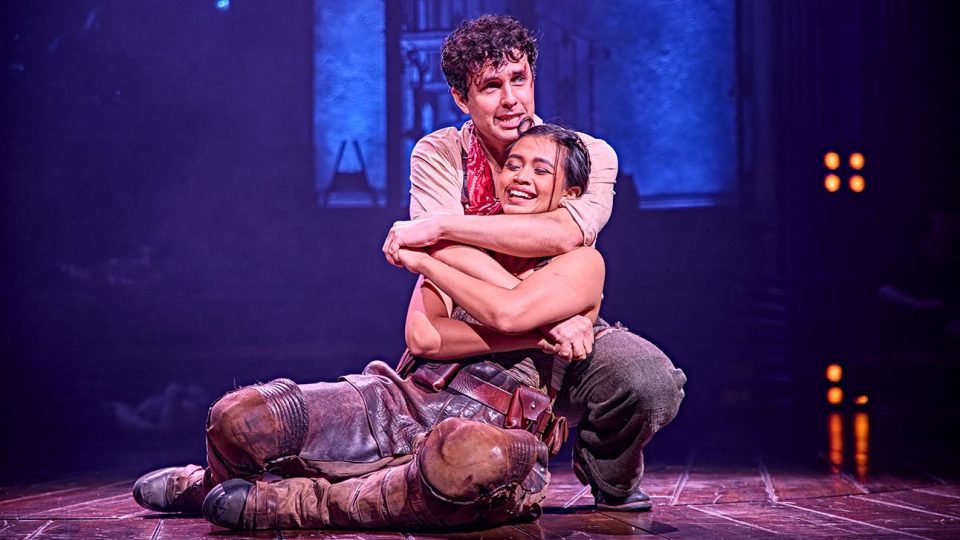 Hadestown | Tony‑Winning Musical – Lyric Theatre London