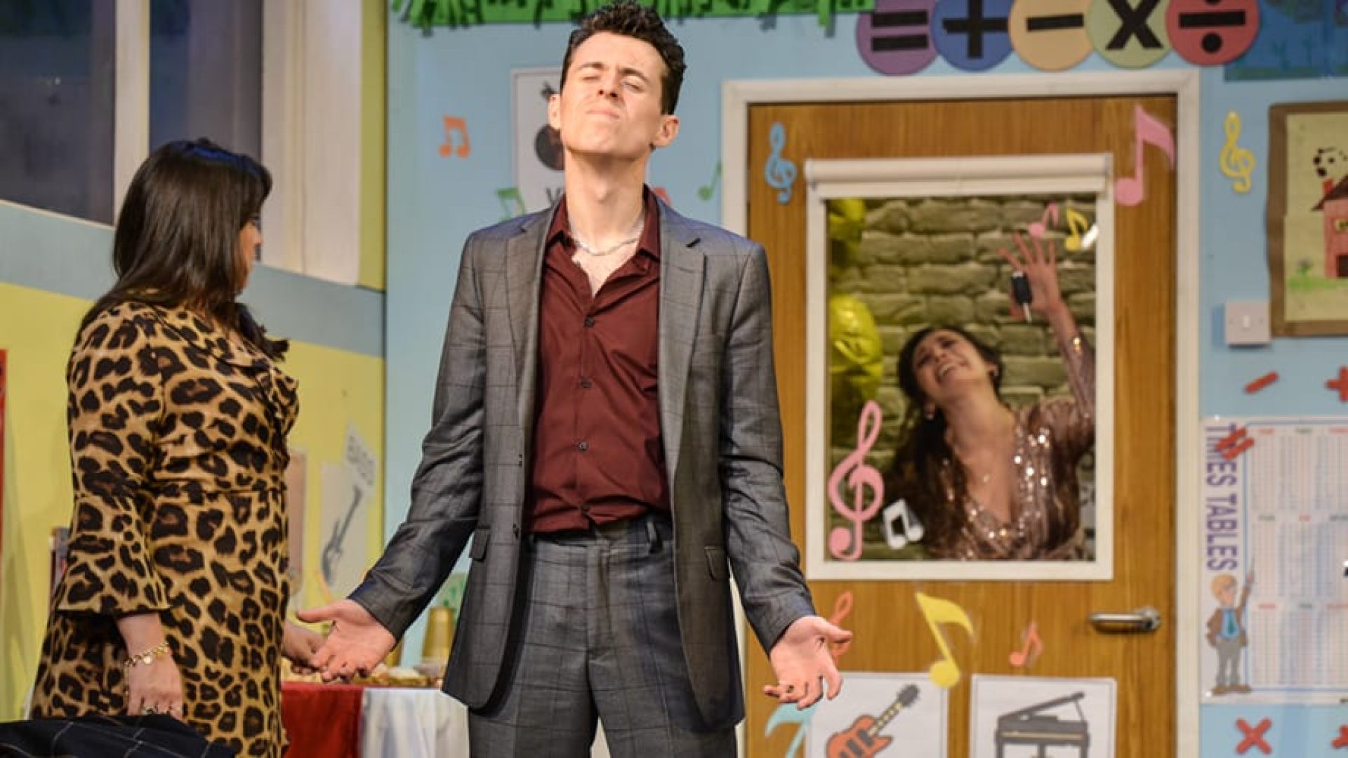 GROAN UPS | Array Theatre Tickets London