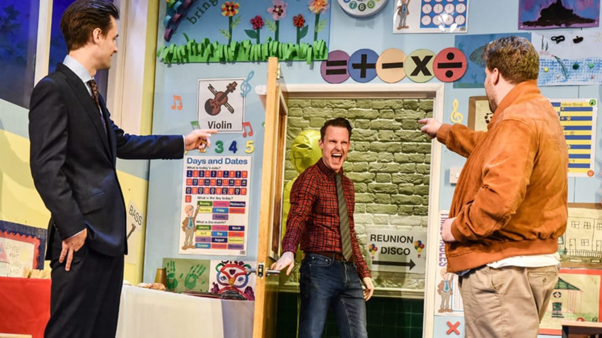 GROAN UPS | Array Theatre Tickets London