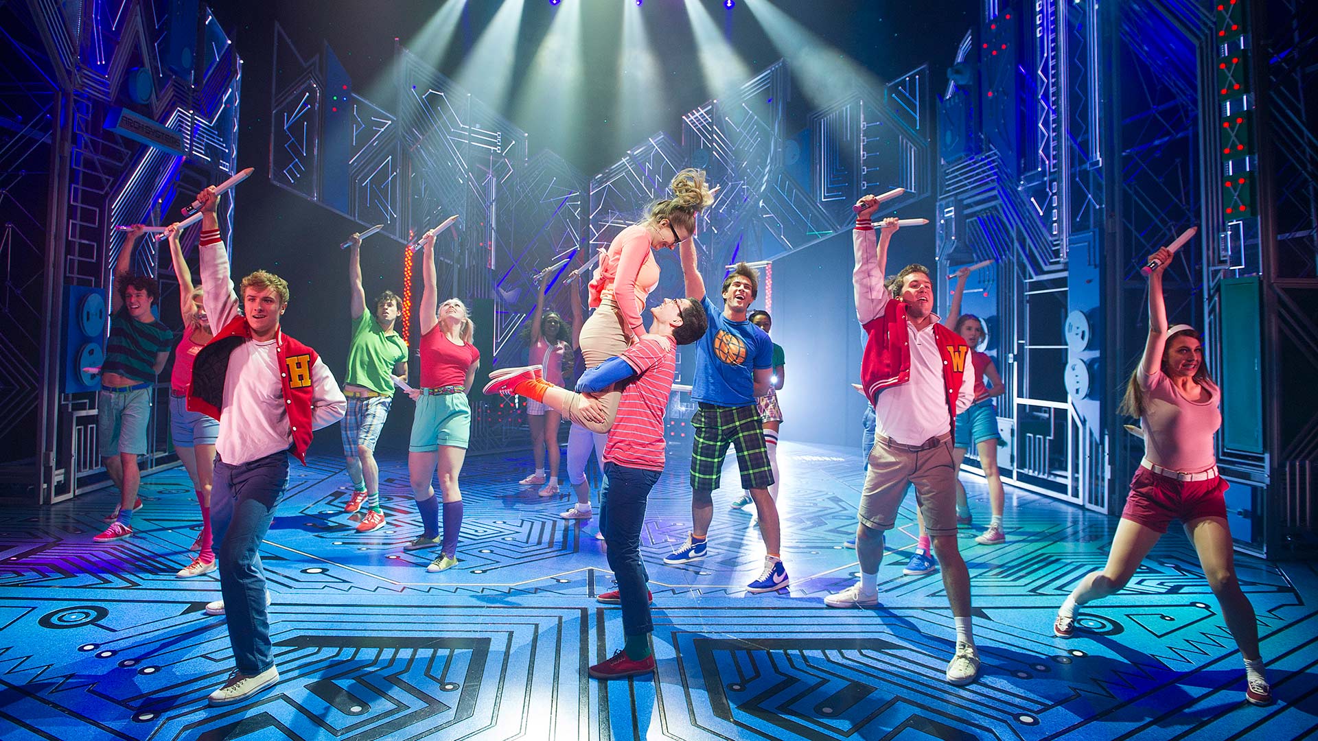 LOSERVILLE IN CONCERT | Array Theatre Tickets London
