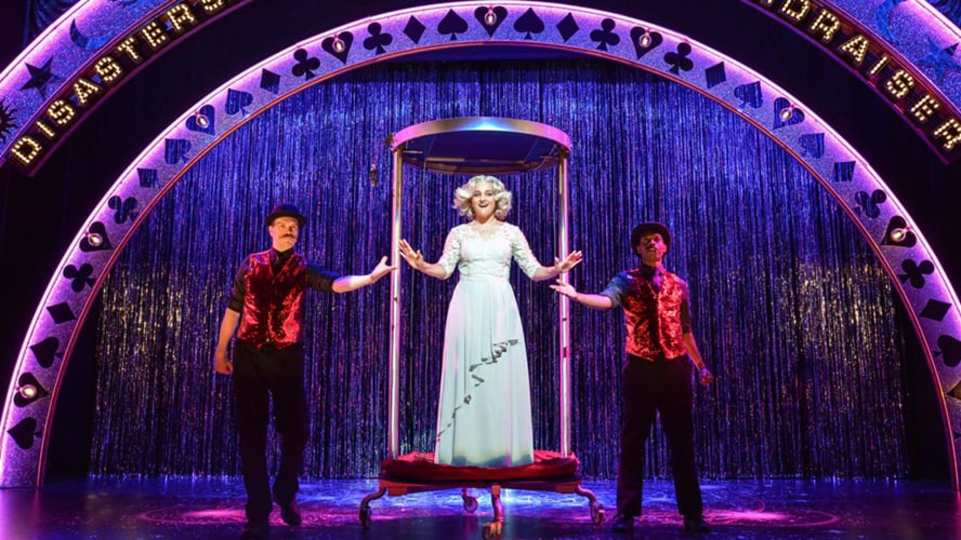 MAGIC GOES WRONG | Array Theatre Tickets London