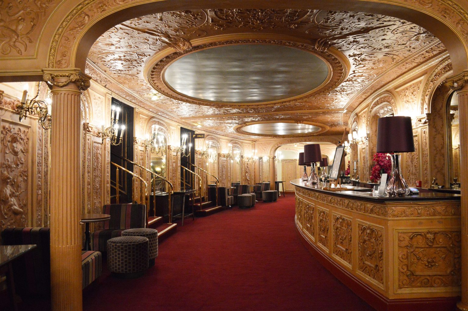 Palace Theatre, London | Tickets, Location & Official Box Office ...