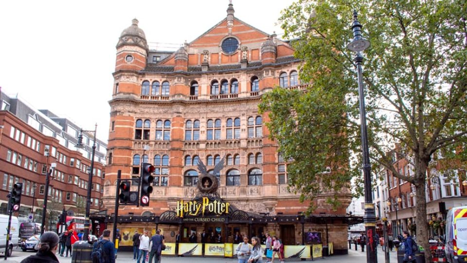 Palace Theatre, London | Tickets, Location & Official Box Office ...