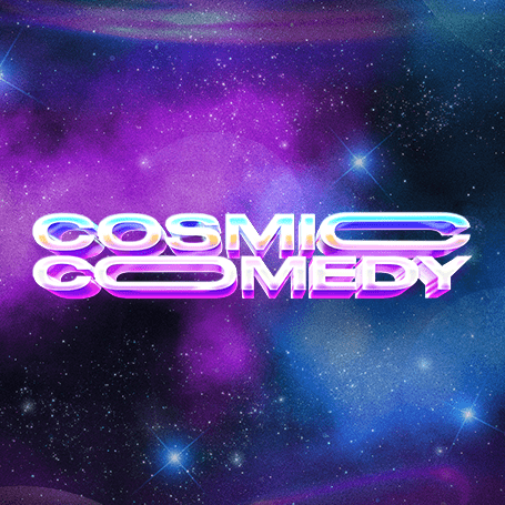 Cosmic Comedy | Array Theatre Tickets London