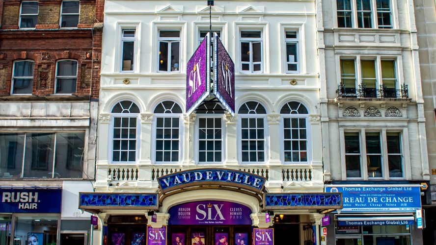 Vaudeville Theatre, London | Tickets, Location & Official Box Office ...