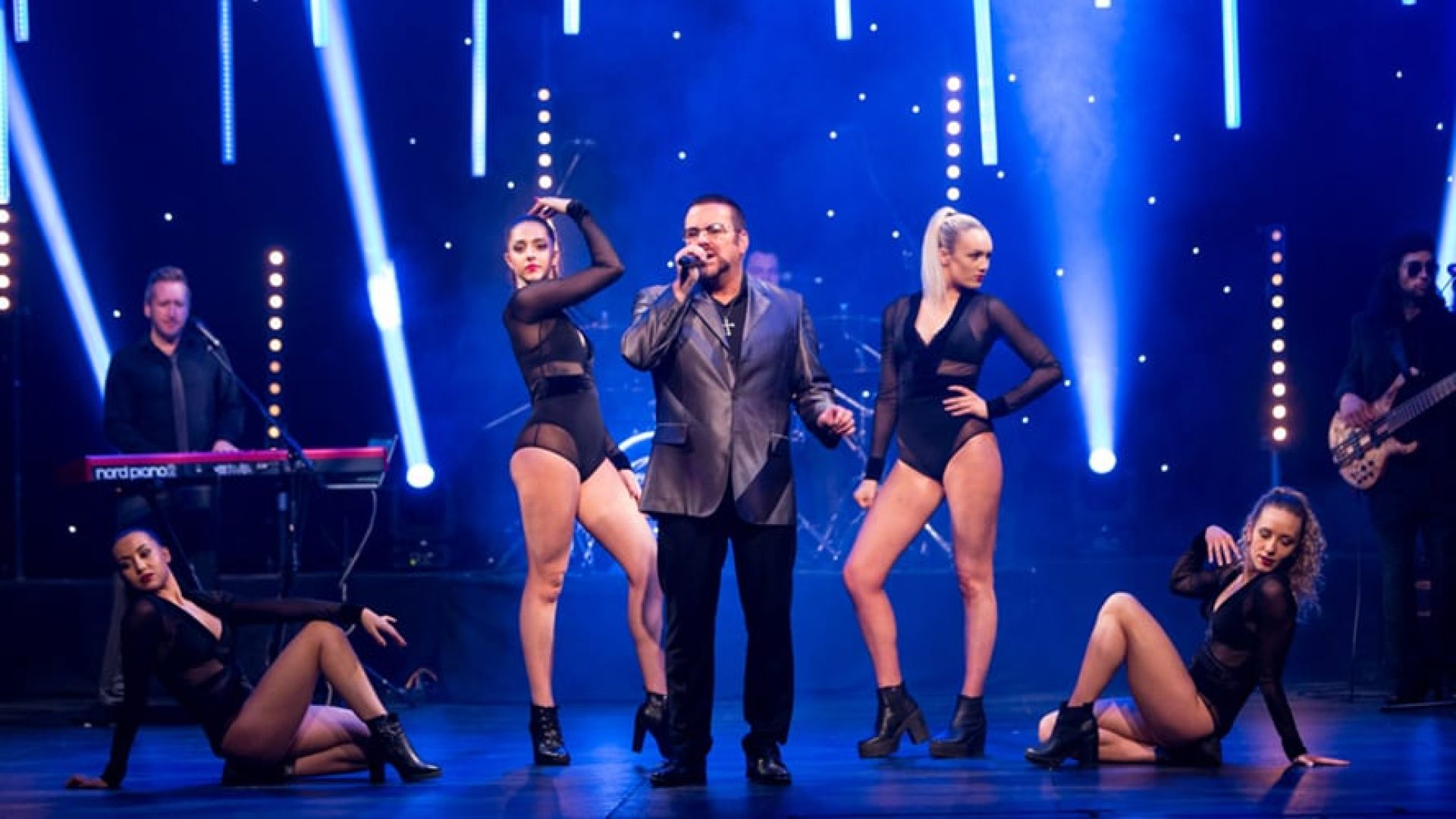 FASTLOVE - A TRIBUTE TO GEORGE MICHAEL | Array Theatre Tickets London
