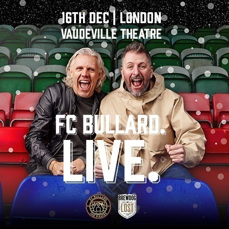 FC Bullard Live | Array Theatre Tickets London