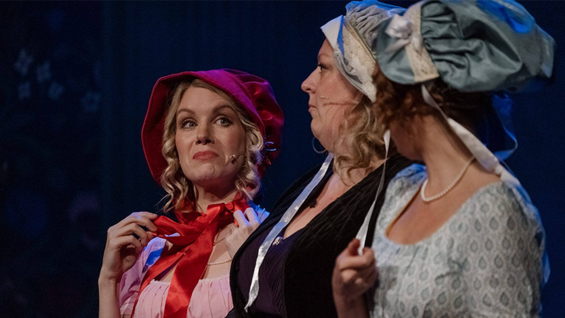 Austentatious | Vaudeville Theatre, London | Nimax Theatres