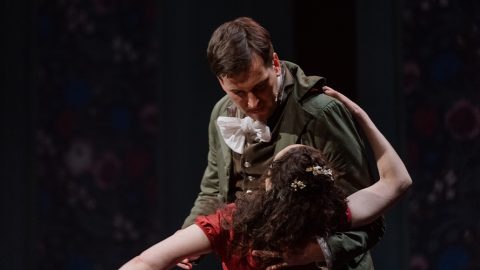 Austentatious | Vaudeville Theatre, London | Nimax Theatres