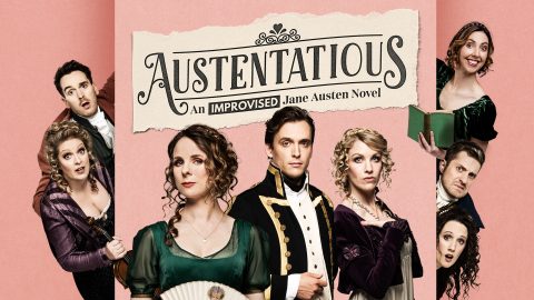 Austentatious | Vaudeville Theatre, London | Nimax Theatres