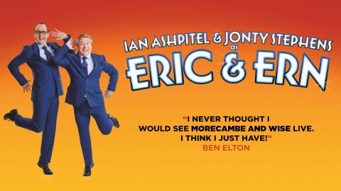 An Evening of Eric and Ern Tickets | Comedy Show | West End | Nimax ...