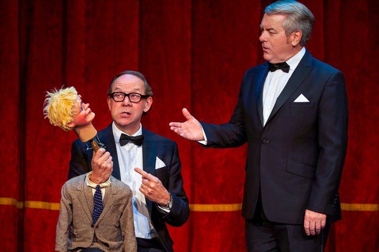 An Evening of Eric and Ern Tickets | Comedy Show | West End | Nimax ...