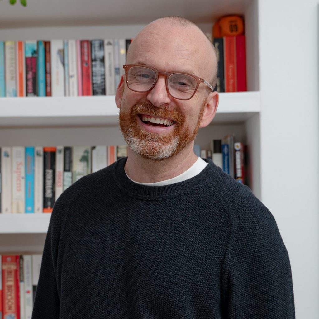 Matt Haig - The Midnight Train | Garrick Theatre, London | Nimax Theatres